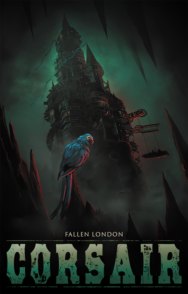 Corsair! - Fallen London - The Failbetter Games Forums