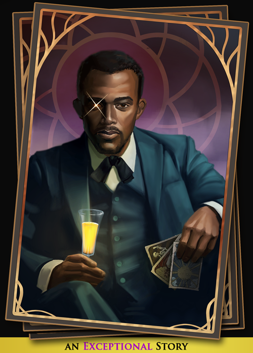 August Exceptional Story: Arcana - Fallen London - The Failbetter Games ...